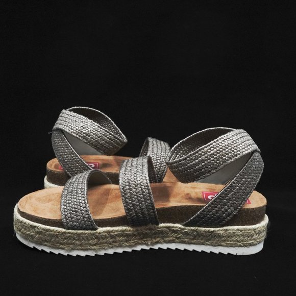 pop | Shoes | Pop Paradiso Platform Sandals | Poshmark